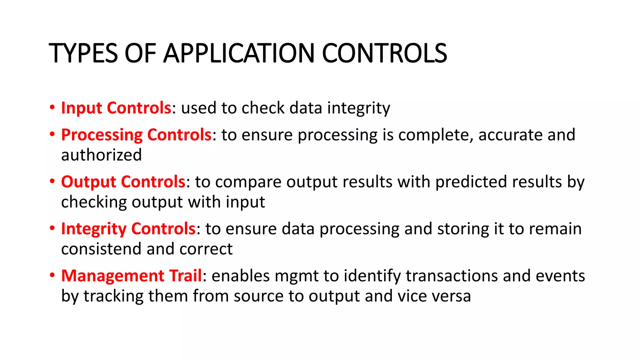 Information system audit | PPTX