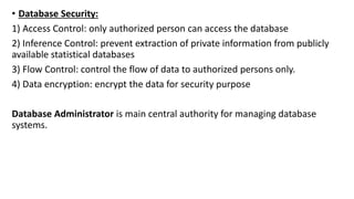 Information system audit | PPTX