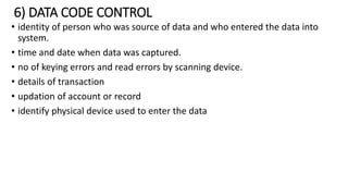 Information system audit | PPTX