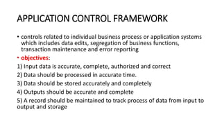 Information system audit | PPTX