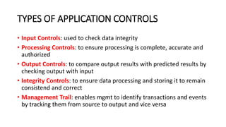 Information system audit | PPTX
