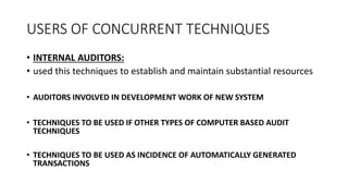 Information system audit | PPT