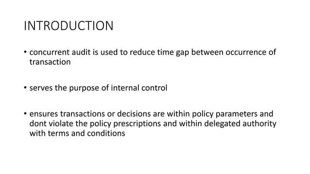 Information system audit | PPT
