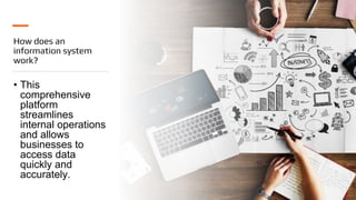 INFORMATION SYSTEM CONCEPTS(ICT 101).pptx