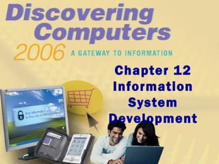 Information system development | PPT