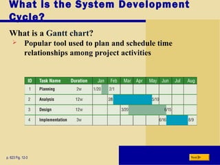 Information system development | PPT
