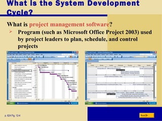 Information system development | PPT