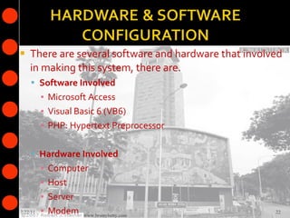 Information system in dewan bahasa dan pustaka | PPT