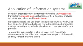 Information System(IS).pptx | IT and Internet Support | Internet