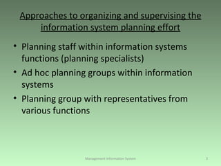 Informationsystemplan 090721044305-phpapp02 | PPT