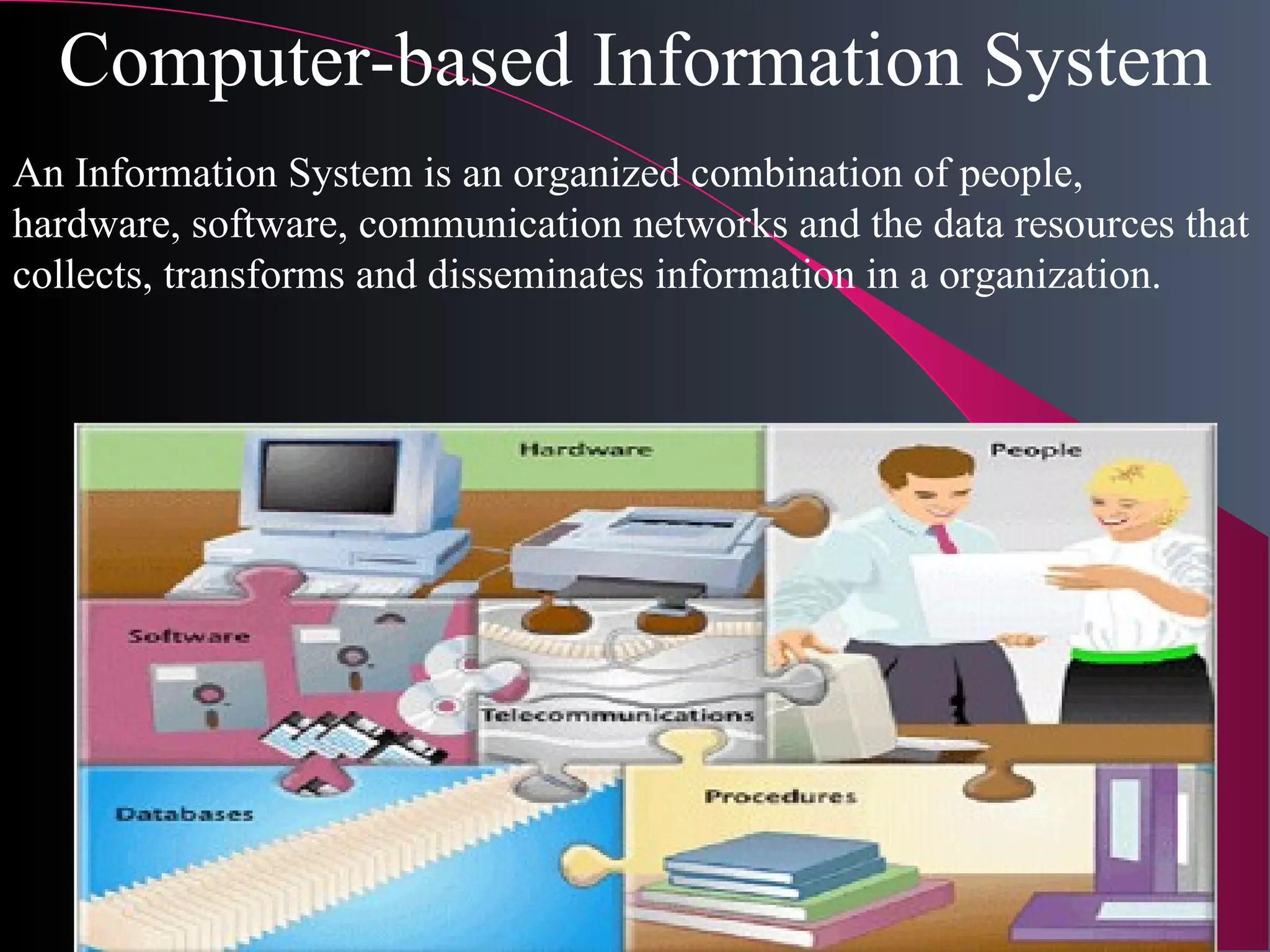 Information systems | PPT