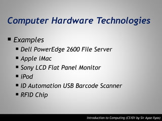Information Systems By Haris khan (Software Engineer) | PPT