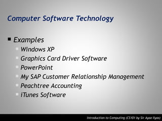 Information Systems By Haris khan (Software Engineer) | PPT