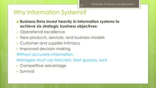 Information systems development methodologies | PPTX