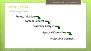 Information systems development methodologies | PPTX