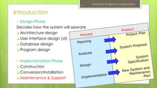 Information systems development methodologies | PPTX