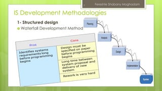 Information systems development methodologies | PPTX