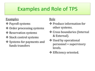 Information Systems | PPTX