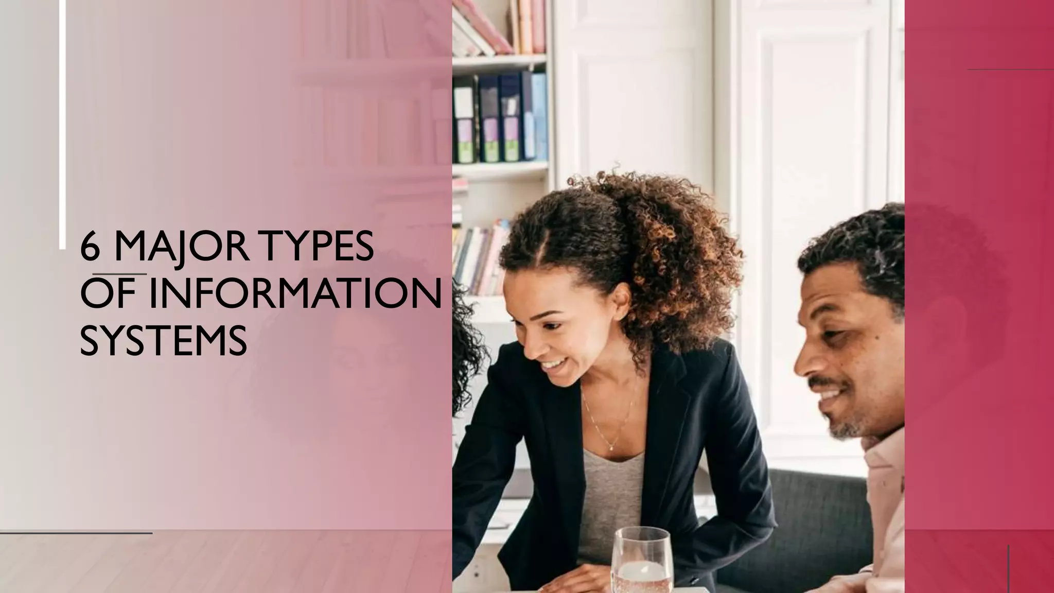 Information Systems.pptx | Databases | Computer Software and Applications