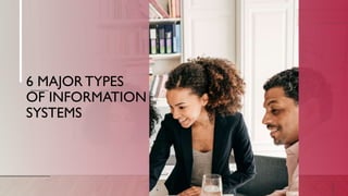 Information Systems.pptx | Databases | Computer Software and Applications