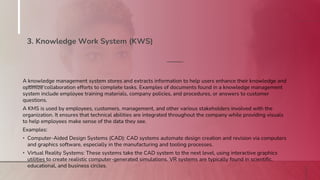 Information Systems.pptx | Databases | Computer Software and Applications