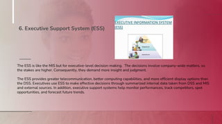 Information Systems.pptx | Databases | Computer Software and Applications