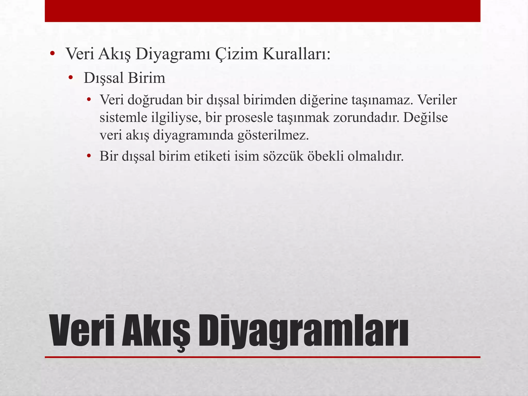 Bilgi Sistemleri - Ders 3 | PPT
