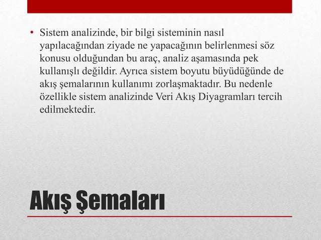 Bilgi Sistemleri - Ders 3 | PPT