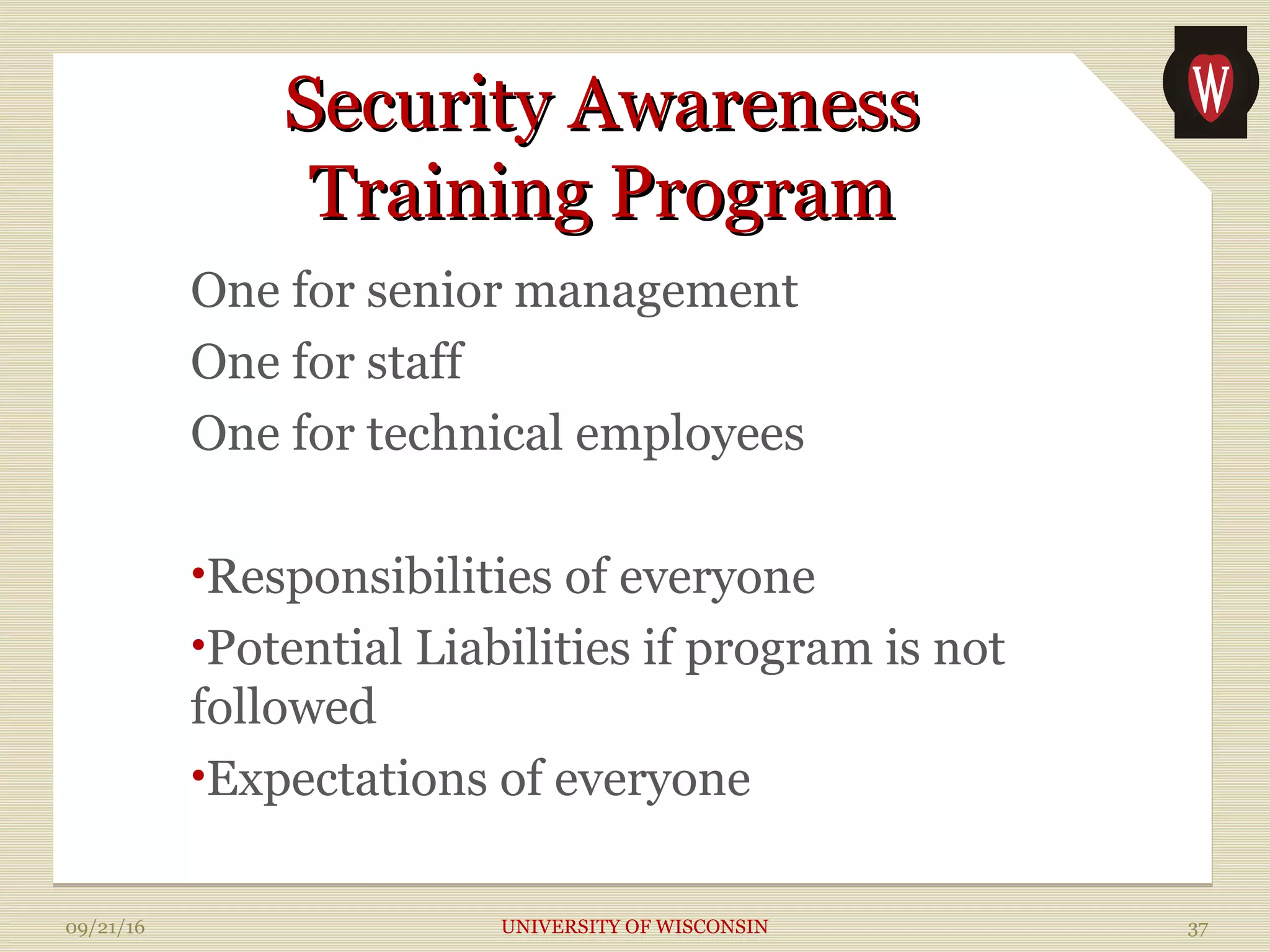 Information Security 365 Policies Data Classification Employee