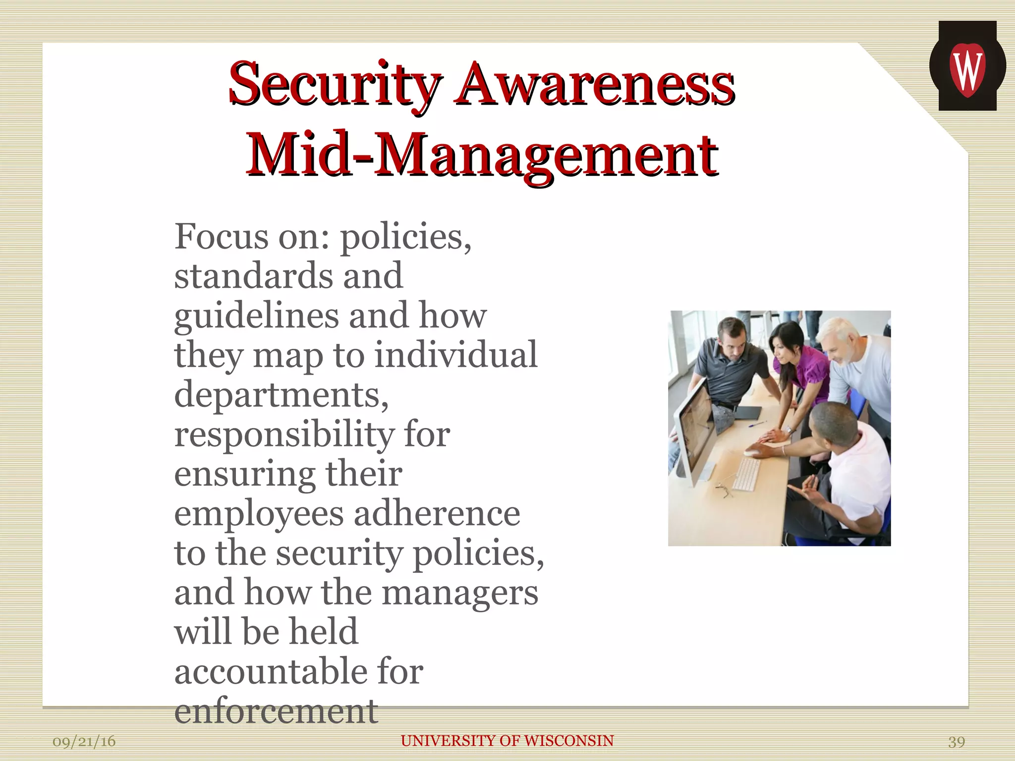 Information Security 365 Policies Data Classification Employee Training And Awareness Ppt