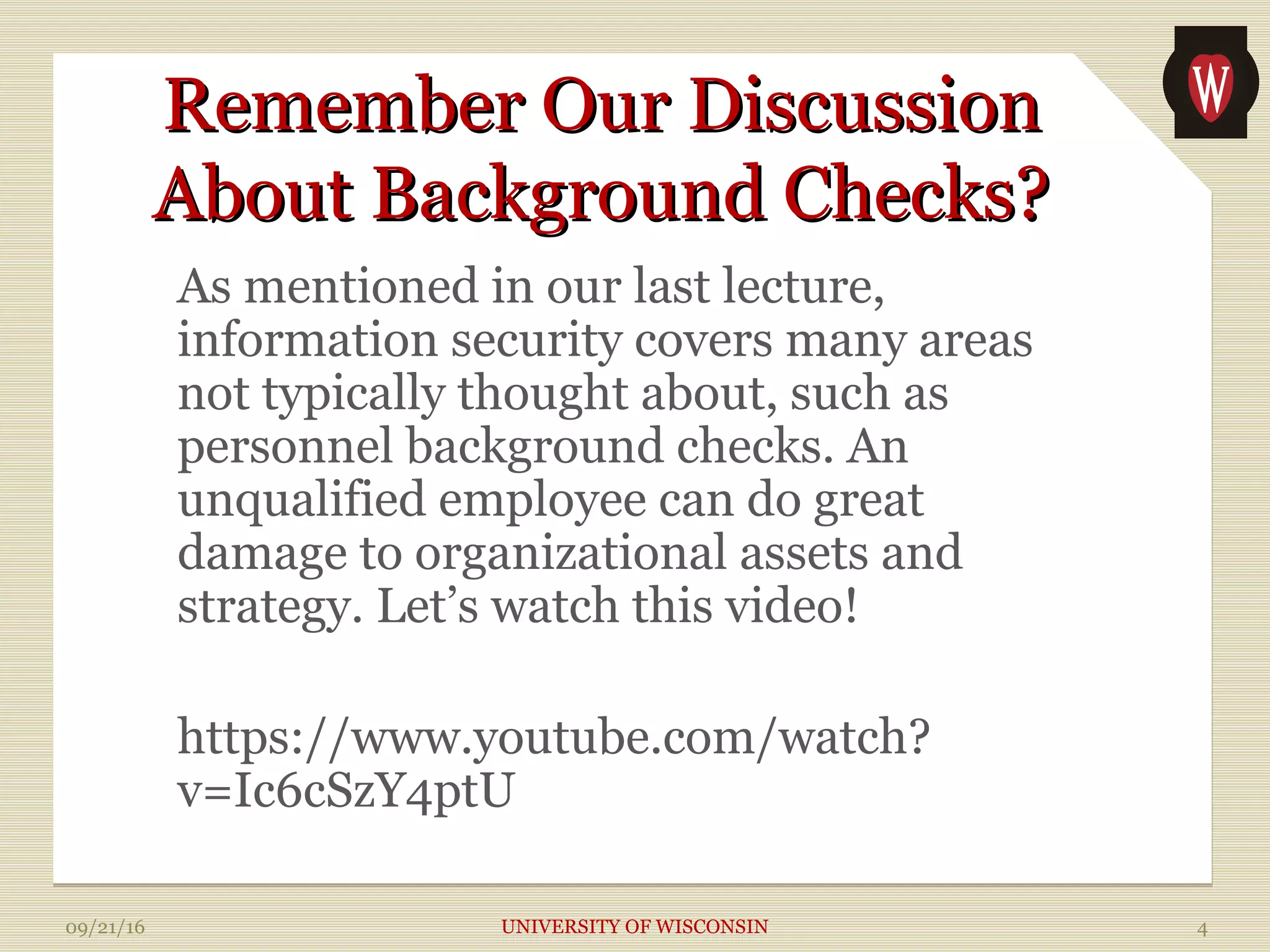 Information Security 365 Policies Data Classification Employee Training And Awareness Ppt