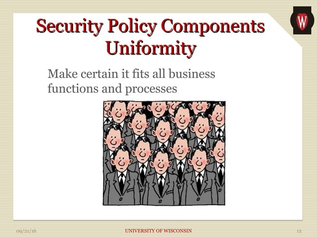Information Security 365 Policies Data Classification Employee Training And Awareness Ppt