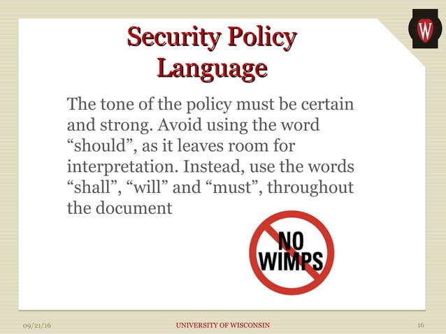 Information Security 365 Policies Data Classification Employee Training And Awareness Ppt