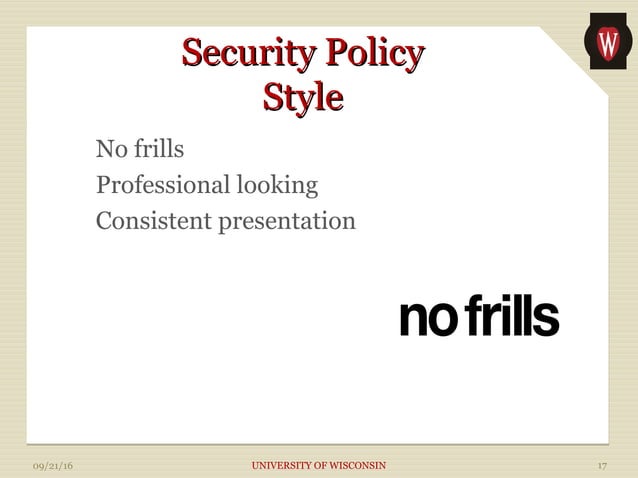 Information Security 365 Policies Data Classification Employee Training And Awareness Ppt