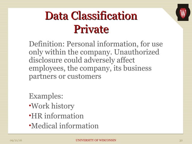 Information Security 365 Policies Data Classification Employee Training And Awareness Ppt