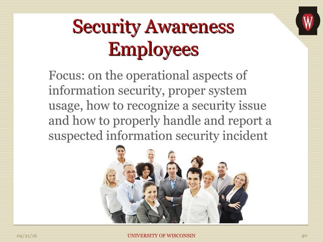 Information Security 365 Policies Data Classification Employee Training And Awareness Ppt