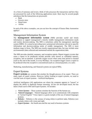 Information Systems, Design and MIS(MS-07).doc