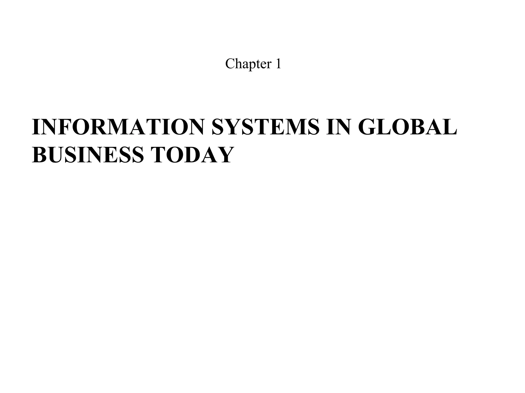 Information Systems in Global Business Today.pptx