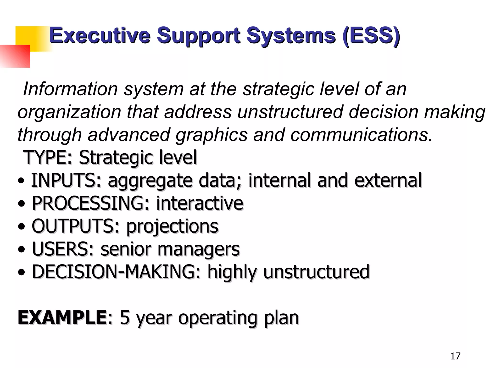 Information systems in the enterprise | PPT