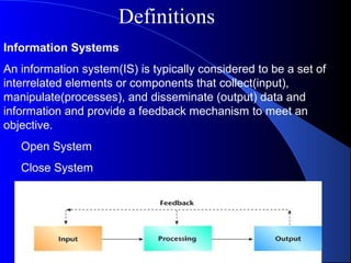 Information systemspresentationfinal | PPT