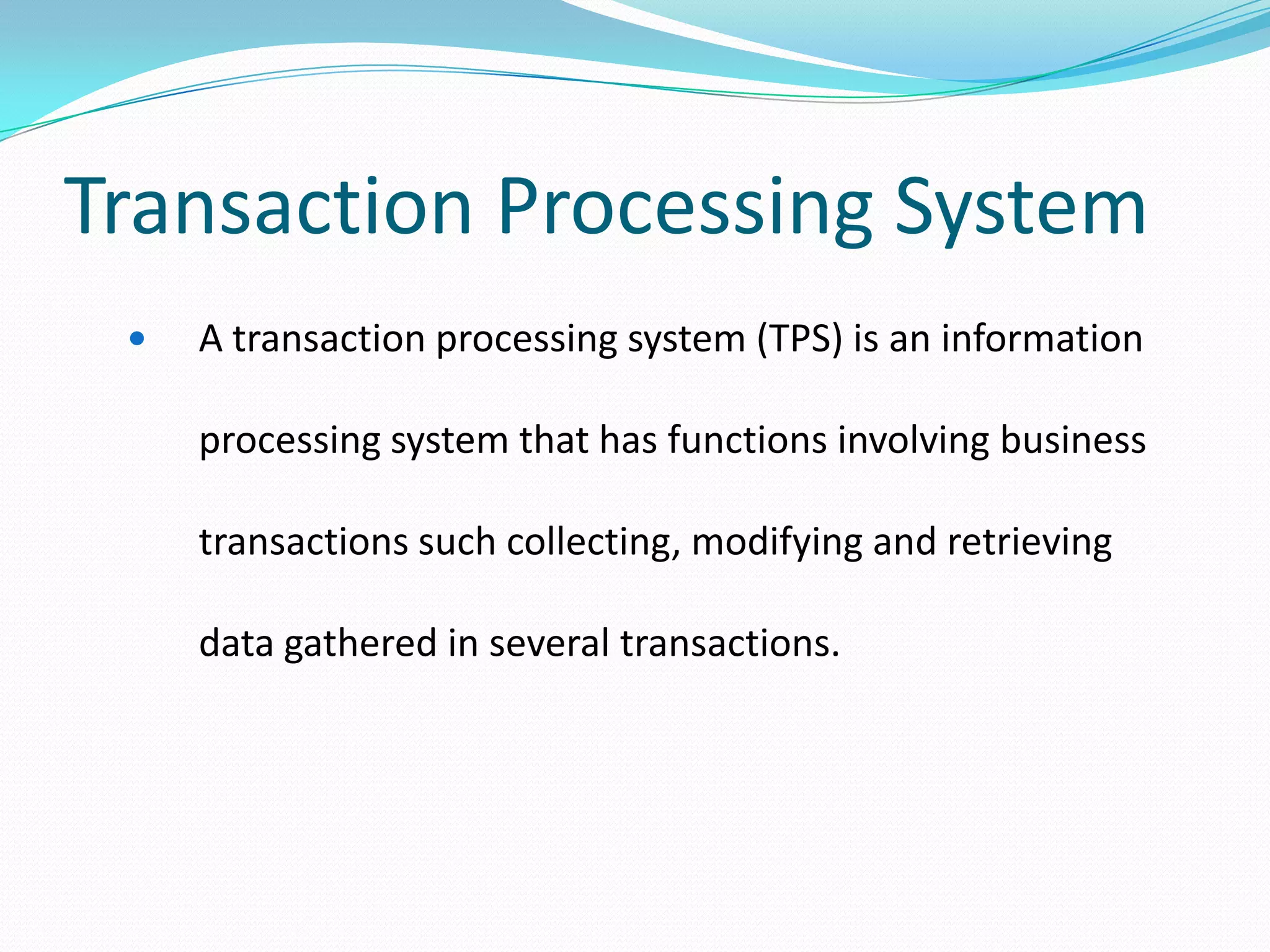 Information systems quiz 3 | PPT