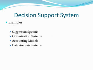 Information systems quiz 3 | PPT