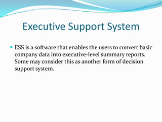 Information systems quiz 3 | PPT