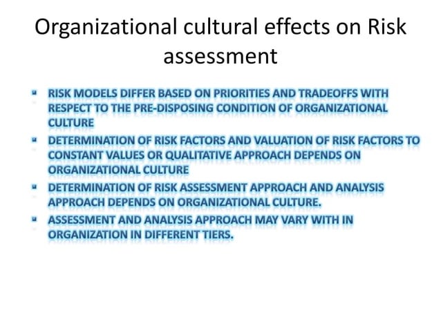 NIST 800 30 revision Sep 2012 | PPT