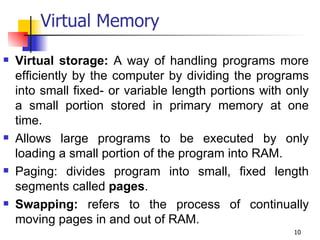 Information systems software | PPT