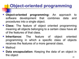 Information systems software | PPT | Operating Systems | Computer ...