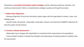 information system strategy information system strategy.pptx