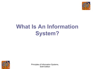 computer based information system | PPT