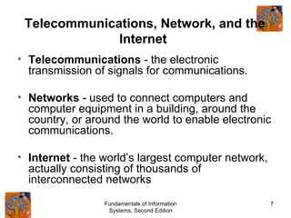 computer based information system | PPT