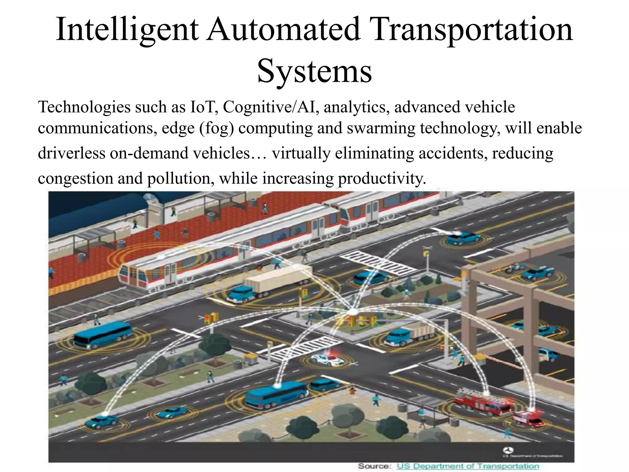 Latest trends in information technology | PPTX
